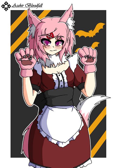 Natsuki Halloween Rddlc