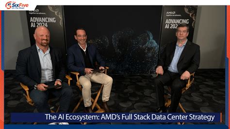 The Ai Ecosystem Amds Full Stack Data Center Strategy Moor Insights And Strategy