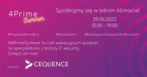Mario Van Riesen On Linkedin 4primesummer Unified Api Protection Cequence Konferencje W…