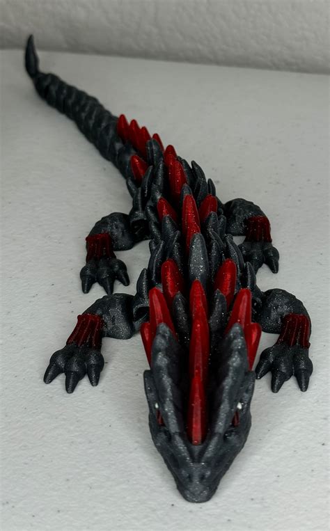 Scorpio Dragon Randd 3d Printing