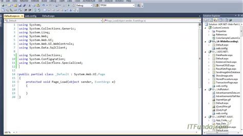 how to create a custom section in the nfig file and retrieve its
