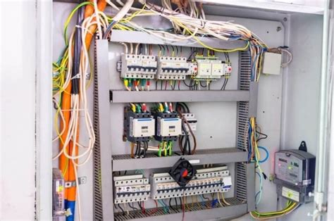 Apa Itu Panel Listrik 3 Phase Pt Galleon Cahaya Investama