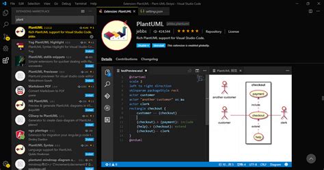 Menginstall Plantuml Di Vs Code Halo Coders Artikel Kali Ini Akan By Teguh Kurniawan Medium