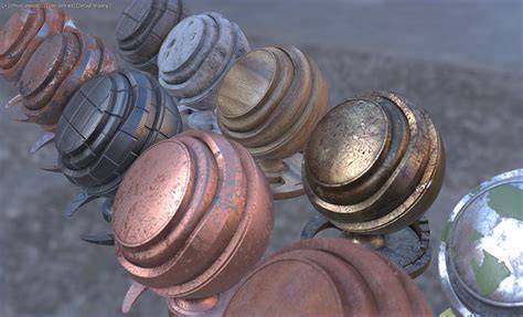 PBR Material Spec Gloss