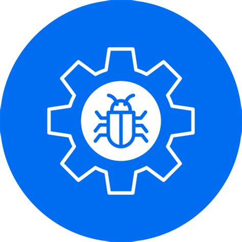 Bug Generic Flat Icon