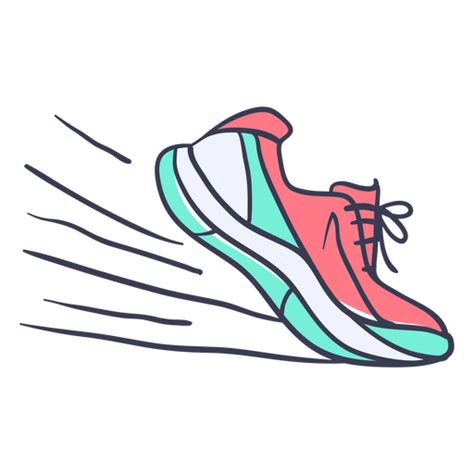 Running Shoe Clipart Running Shoes For Women Cartoon Clipart Free