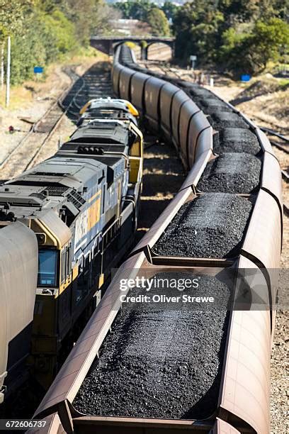 Coal Train Australia Photos And Premium High Res Pictures Getty Images