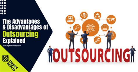 What Are The Advantages And Disadvantages Of Outsourcing