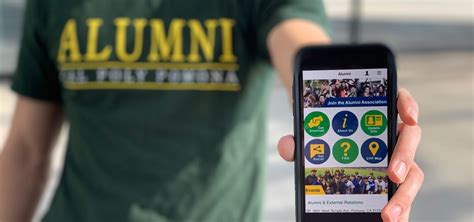 Alumni And External Relations At Cal Poly Pomona