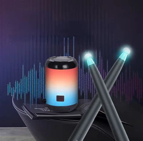 Virtual Drum Kit Aqua Fun