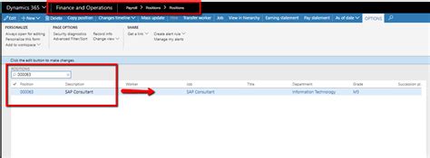 Dynamics 365 Finance And Operations Talk Financial Dimension Configuration For Integrating D365fo