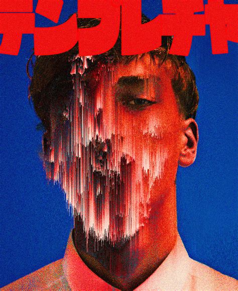 pixelsorting experiments on behance