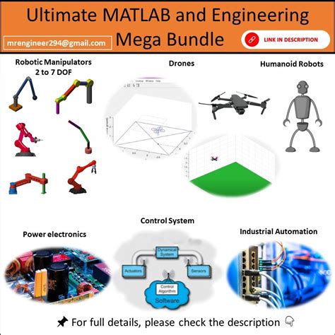 Ultimate Matlab And Engineering Mega Bundle Engr Programmer