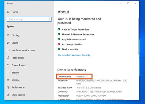 How To Find Computer Name On Windows 10 Itechguides