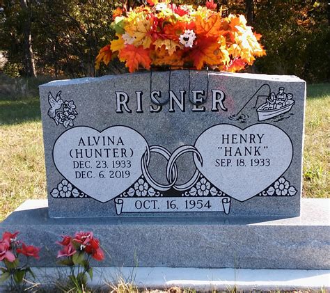 Alvina Mae Hunter Risner 1933 2019 Find A Grave Memorial