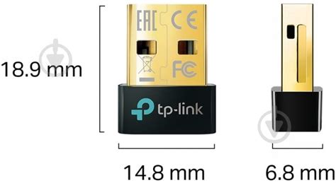 ᐉ Bluetooth адаптер Tp Link Ub500 • Краща ціна в Києві Україні