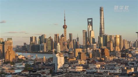 在上海·圆桌派丨上海自贸区十年再出发 新华网