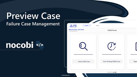 Preview Case Failure Case Management Figma