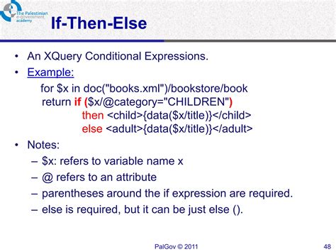 Ssion3xpath And Xquery Lab1 Ppt