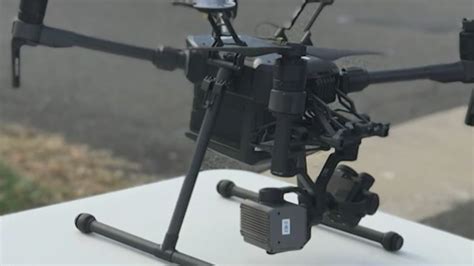 Law Enforcement Using Drones To Catch Criminals Morning In America