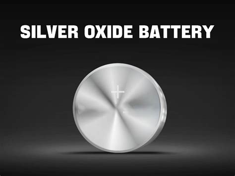Silver Oxide Battery Usage Guide Application And Recycling Tycorun