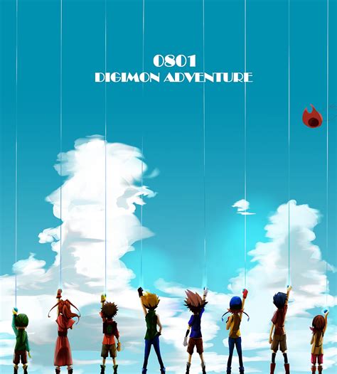 Digimon Adventure Image By Tsurup0210 1592121 Zerochan Anime Image Board