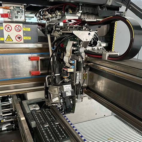 Siplace X4i High Speed Pick And Place Machine Smd Bestückungsautomat Siemens Smt Placement