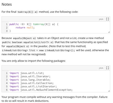 Assignment 2 Linked List Create Generic Linkedlist