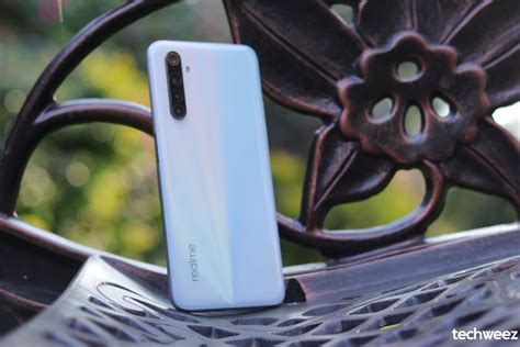 Realme Techweez