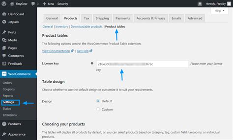 Woocommerce Product Table Improve Your Store