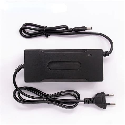 546v2a Charger 546v 2a Electric Bike Lithium Bat Vicedeal