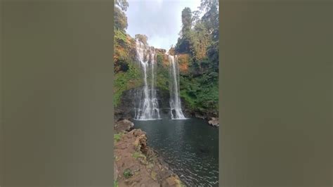 ບັນທຶກການເດີນທາງ ນໍ້າຕົກຕາດເຍືອງ ເມືອງ ປາກຊ່ອງ ແຂວງ ຈໍາປາສັກ ບັນທຶກການເດີນທາງ ນໍ້າຕົກຕາດເຍືອງ