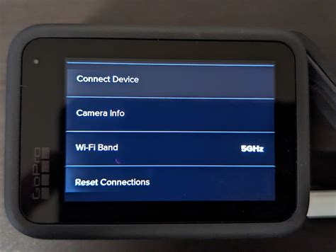 Android WunderLINQ GoPro Remote Documentation