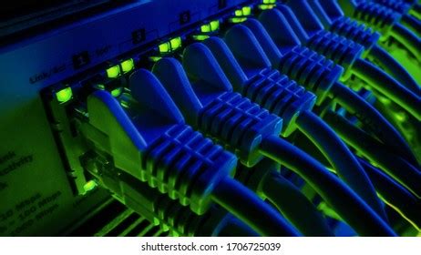 Green Ethernet Images Stock Photos Vectors Shutterstock