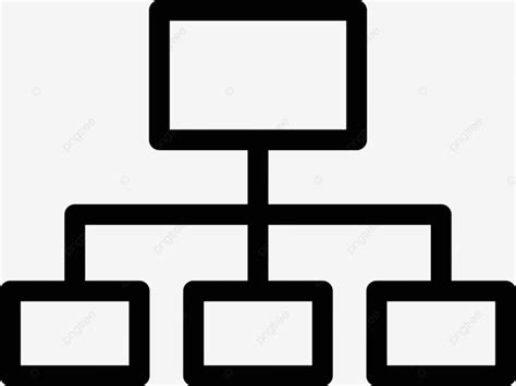 Flowchart Scheme Vector Strategy Vector Scheme Vector Strategy Png And Vector With