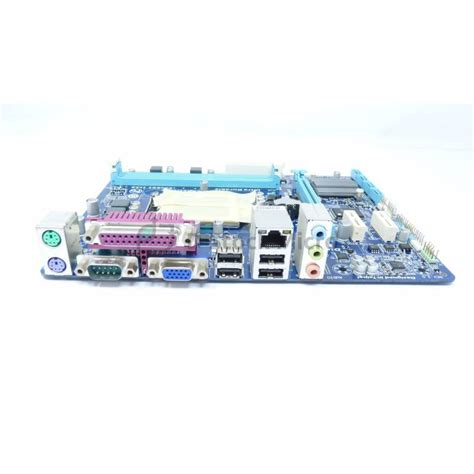 Motherboard Micro ATX Gigabyte GA H M DS Socket LGA DDR DIMM