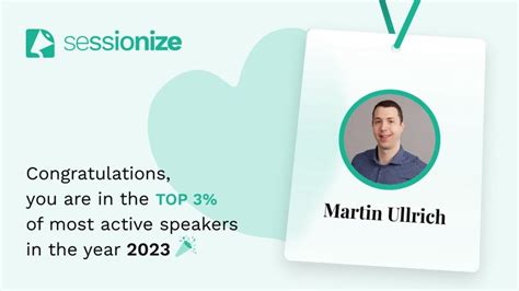 Martin Andreas Ullrich On Linkedin Speakingengagements