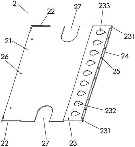 一种法律条文辅助查询装置的制作方法