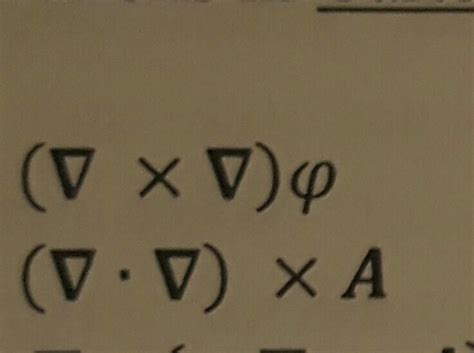 Solved Below You Will See Vector Operations With A Chegg