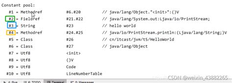 常量池、运行时常量池和字符串常量池（stringtable）之间的关系及stringtable经典面试题详解stringtable和字符串常量池的关系 Csdn博客