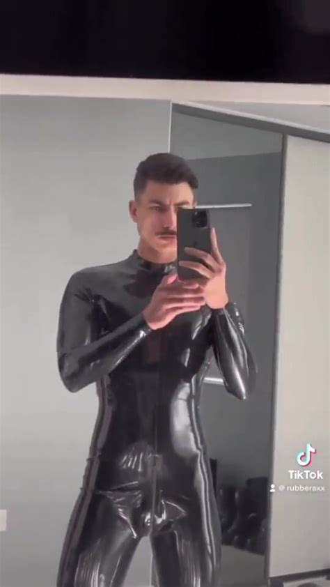 Shiny Rubber ThisVid Com