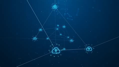 Premium Photo Global Network Concept IoT Internet Of Things