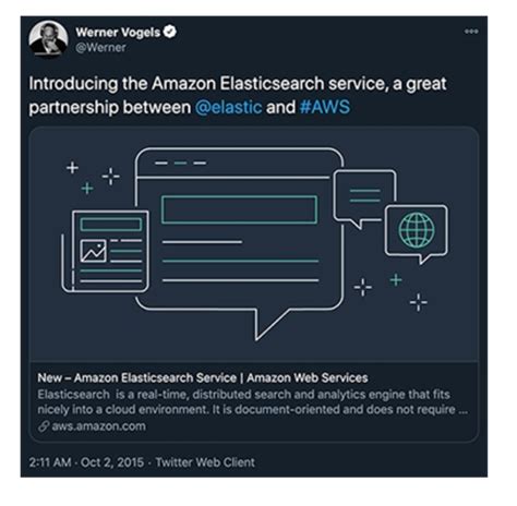 Elastic Cto Shay Banon On Suing Aws And Returning To Oss