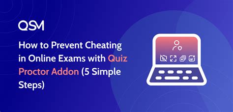 Quiz Proctor Addon Released Key To Prevent Cheating In Online Exams 5