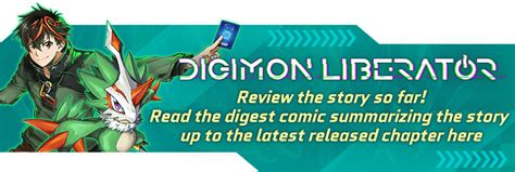 Comicdigimon Liberator