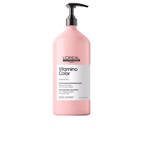LorÉal Professionnel Paris Vitamino Color Shampoo 1500 Ml Urbanawan