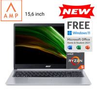 Review Acer Aspire A Ryzen U Gb Gb Ssd Amd Radeon Fhd Ips Gb Ssd
