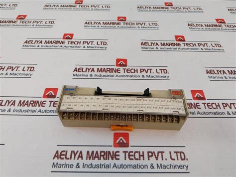 Samwon Act Xtb 40h Terminal Block Module 125v 1a Aeliya Marine Tech