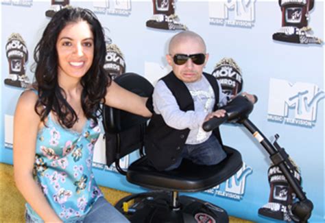 Verne Troyer Sues Sex Tape Partner