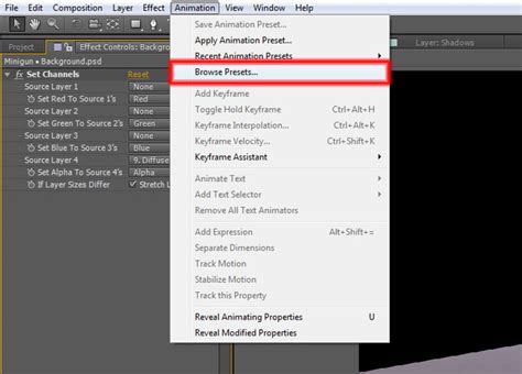 Render Passes And Compositing